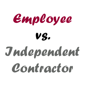 But Wait . . . My Workers Are Independent Contractors, Right? | Labor ...
