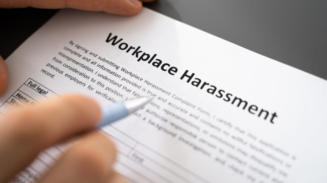 Addressing Workplace Harassment: Insights into EEOC’s Proposed ...