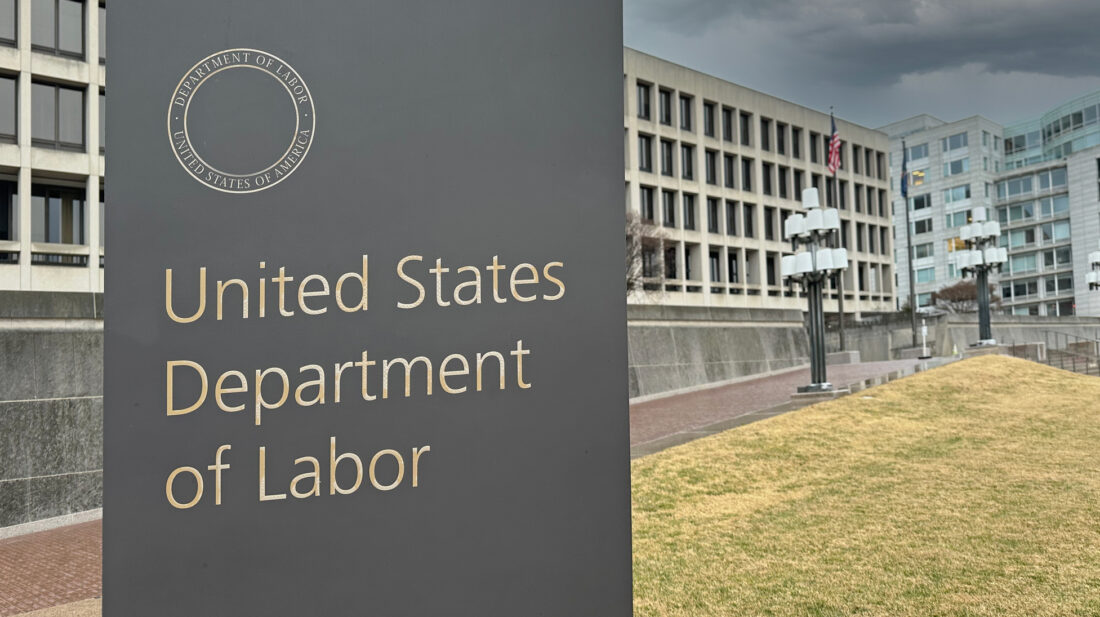 Trump’s Pick for Chief Legal Officer May Signal More Changes for DOL ...