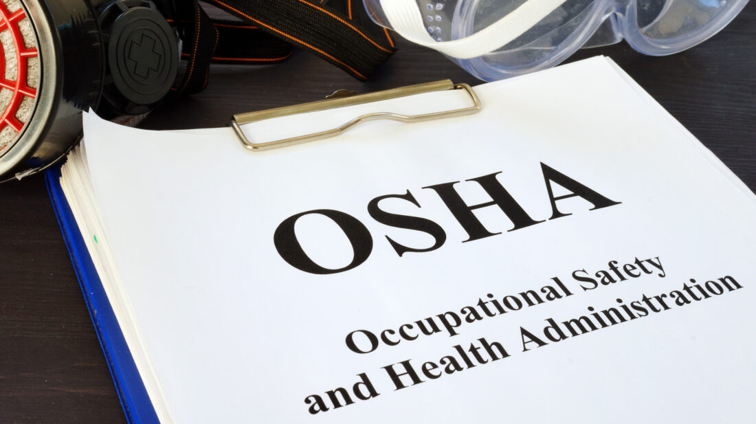 No. 3 of 10 Things Every Employer Should Know About OSHA: Employees ...